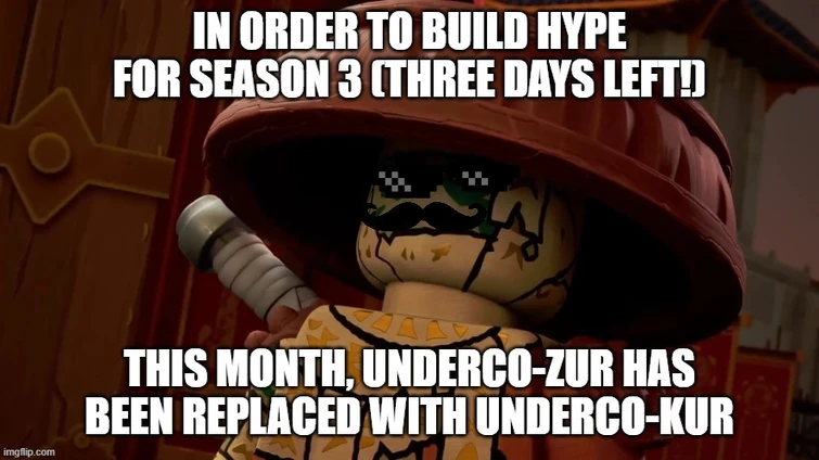 Your monthly dose of Underco-Zur | Fandom