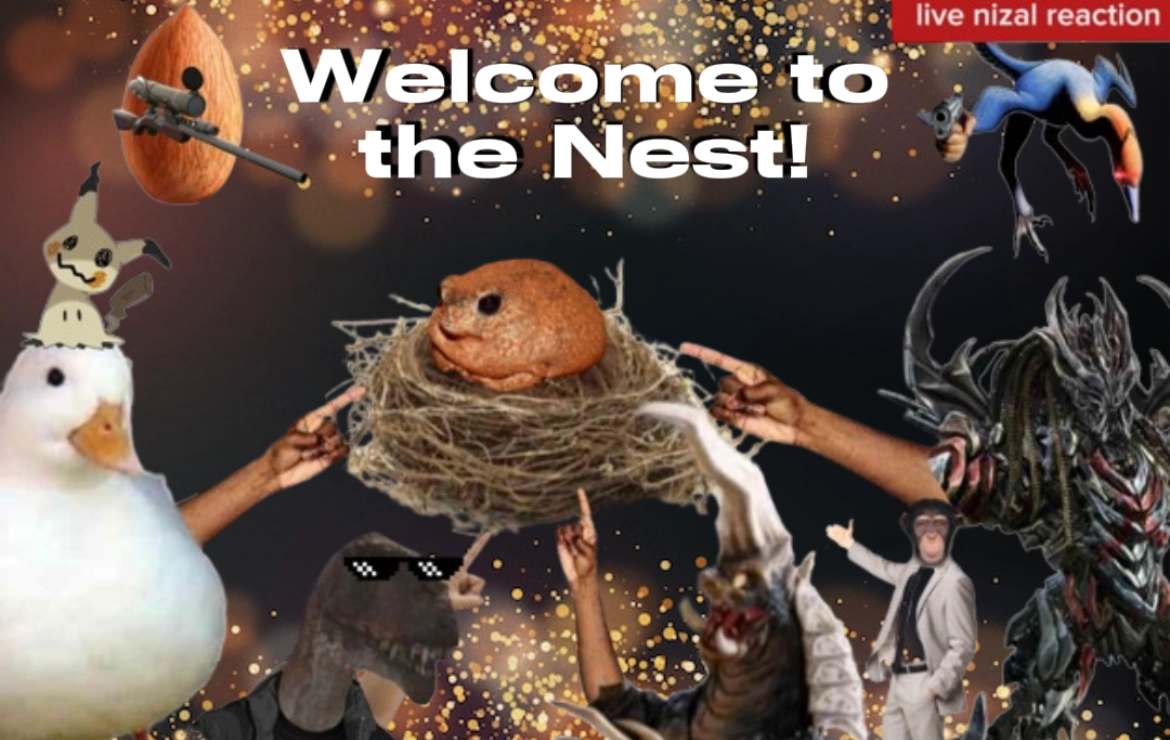 The Nest (Off-Topic Thread) #69420) | Fandom