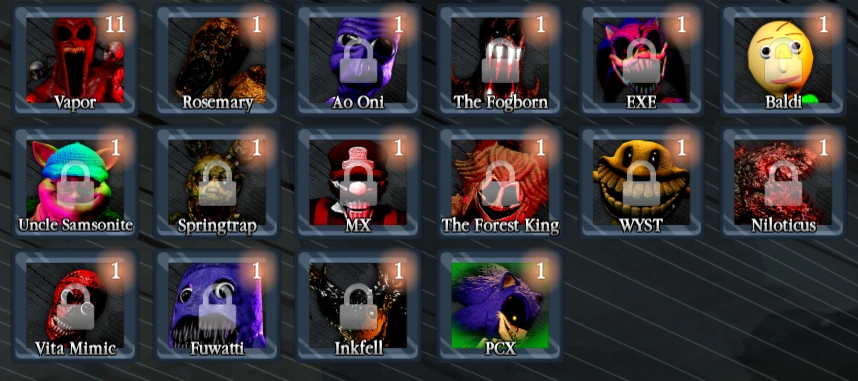 chased some pillars | Fandom