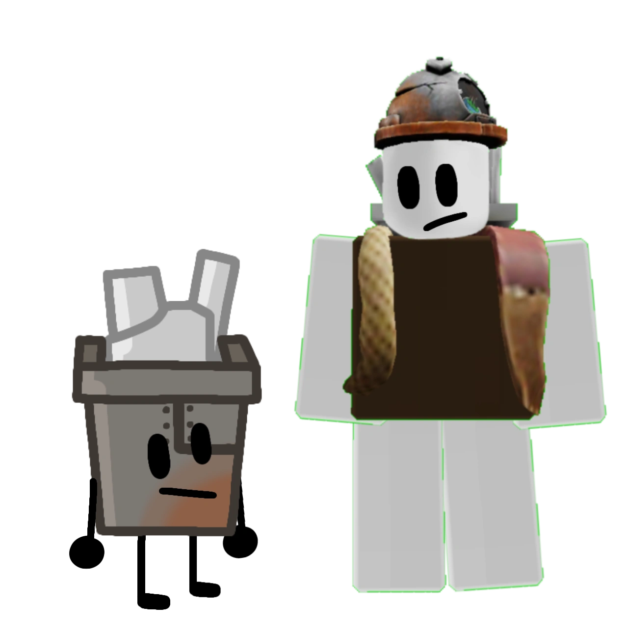 Art trend proposal: If you play Roblox, make an OC based on your avatar ...