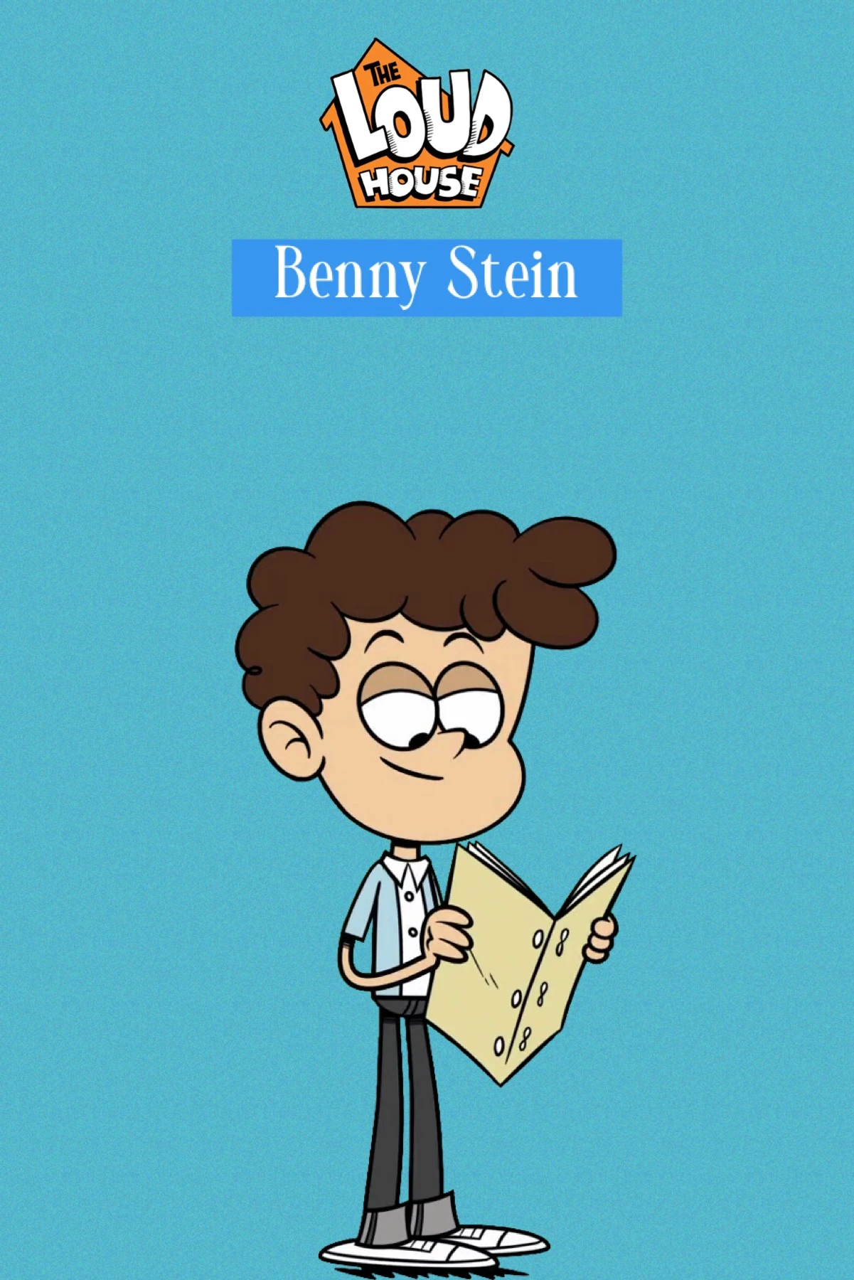 Benny Stein poster and collage | Fandom