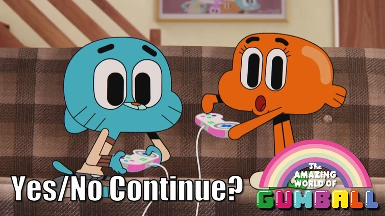 Gumball Japanese Credits | Fandom