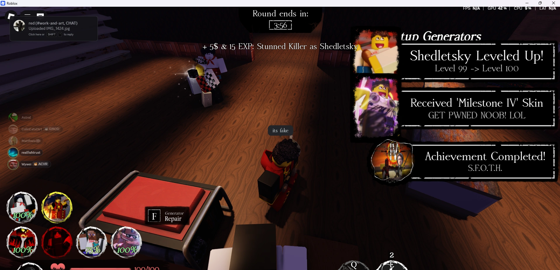 YOOOO I GOT MILESTONE 4 ON SHEDLETSKY | Fandom