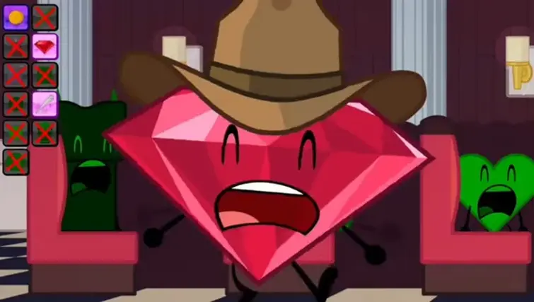 BFDI Variation Madness (BVM) Episode 3 - ILL MAKE YOU SAY HOW PROUD YOU ...