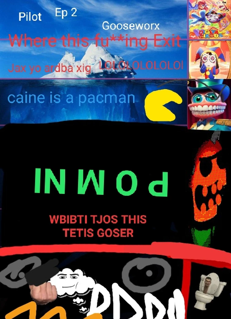 Discuss Everything About The SMG4/GLITCH Wiki | Fandom