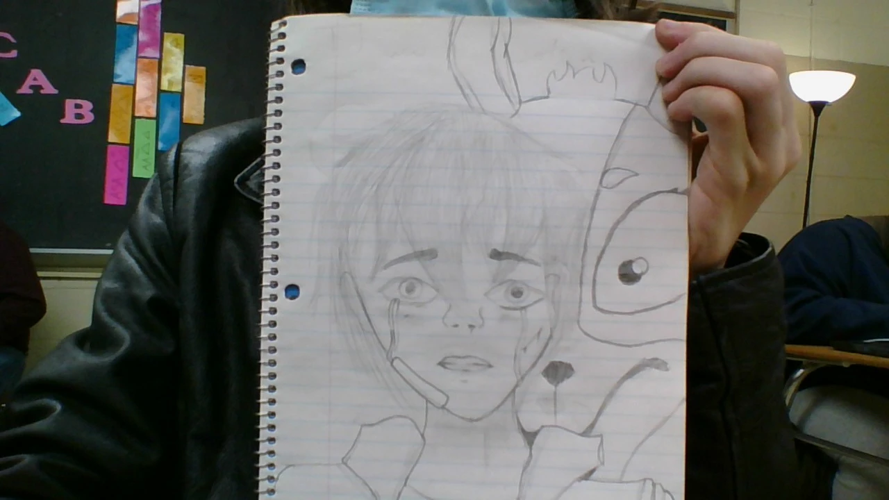 Poorly drawn fanart lol | Fandom