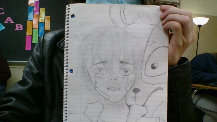Poorly drawn fanart lol | Fandom