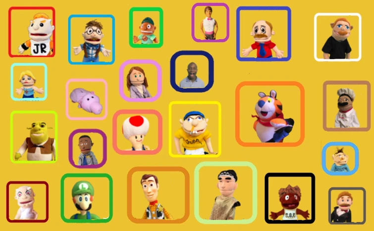 The other sml wiki background but with human puppets | Fandom