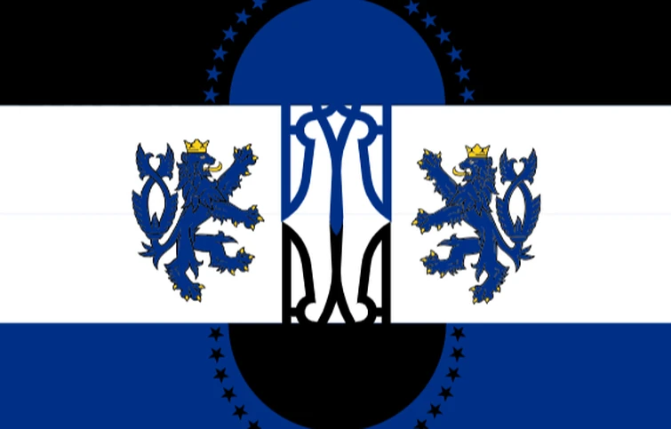 So, I made a fan-made flags. | Fandom