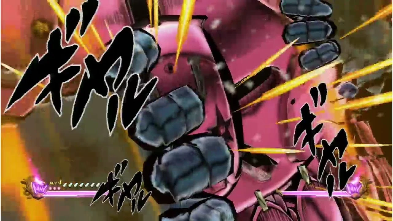 If they were to be animation scenes on yba what should one be | Fandom