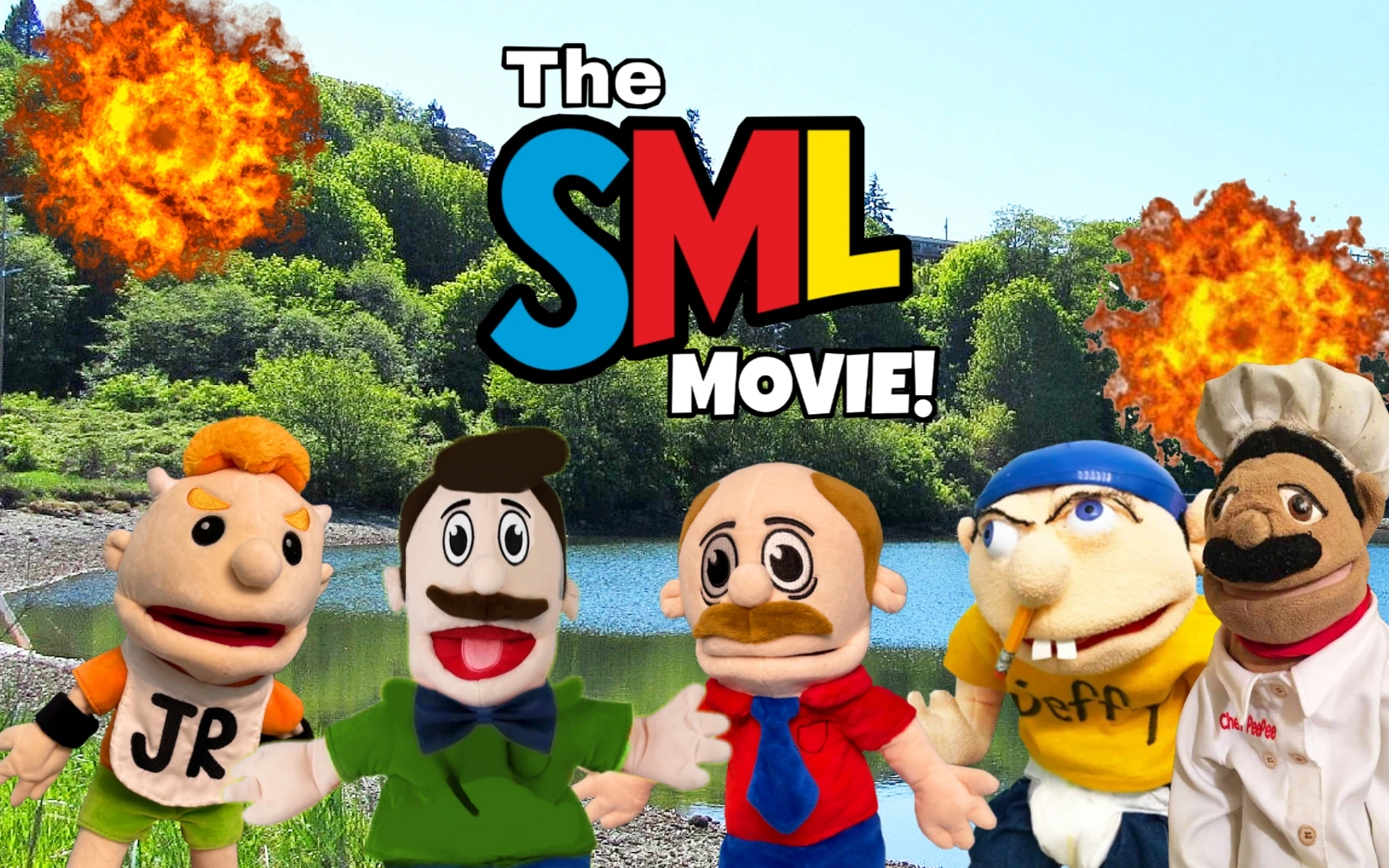 Can You Replace The SuperMarioLogan Movie with The SML Movie! | Fandom