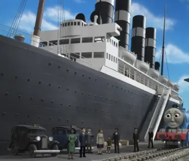 Discuss Everything About Thomas the Tank Engine Wiki | Fandom