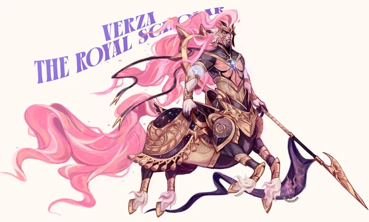 🌠 Enlightened Wisdom (Verza) 𓃗🌠 | Fandom