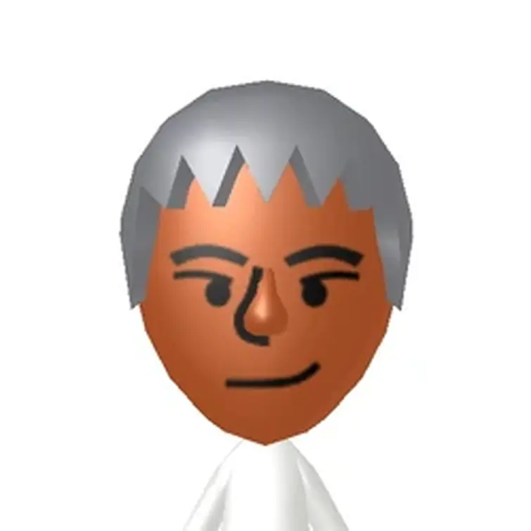 What's your opinion on Mii Olympics's Michael? | Fandom