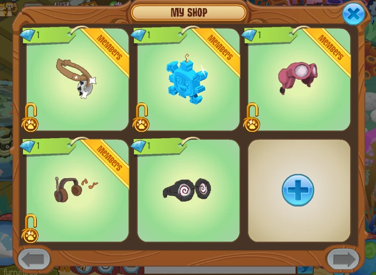 1 dim shop :p | Fandom