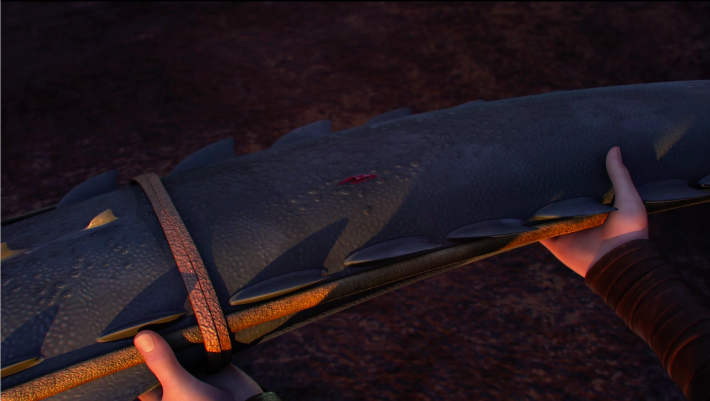 Is this the most blood shown in the entire series? | Fandom