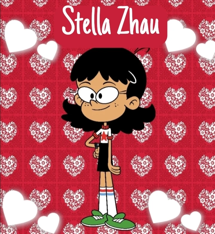 Stella Zhau poster | Fandom