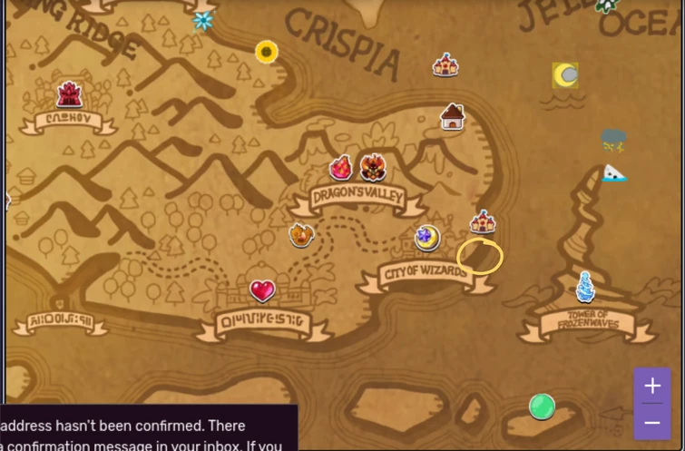 Can some one add the Moon shrine Village onto the map | Fandom