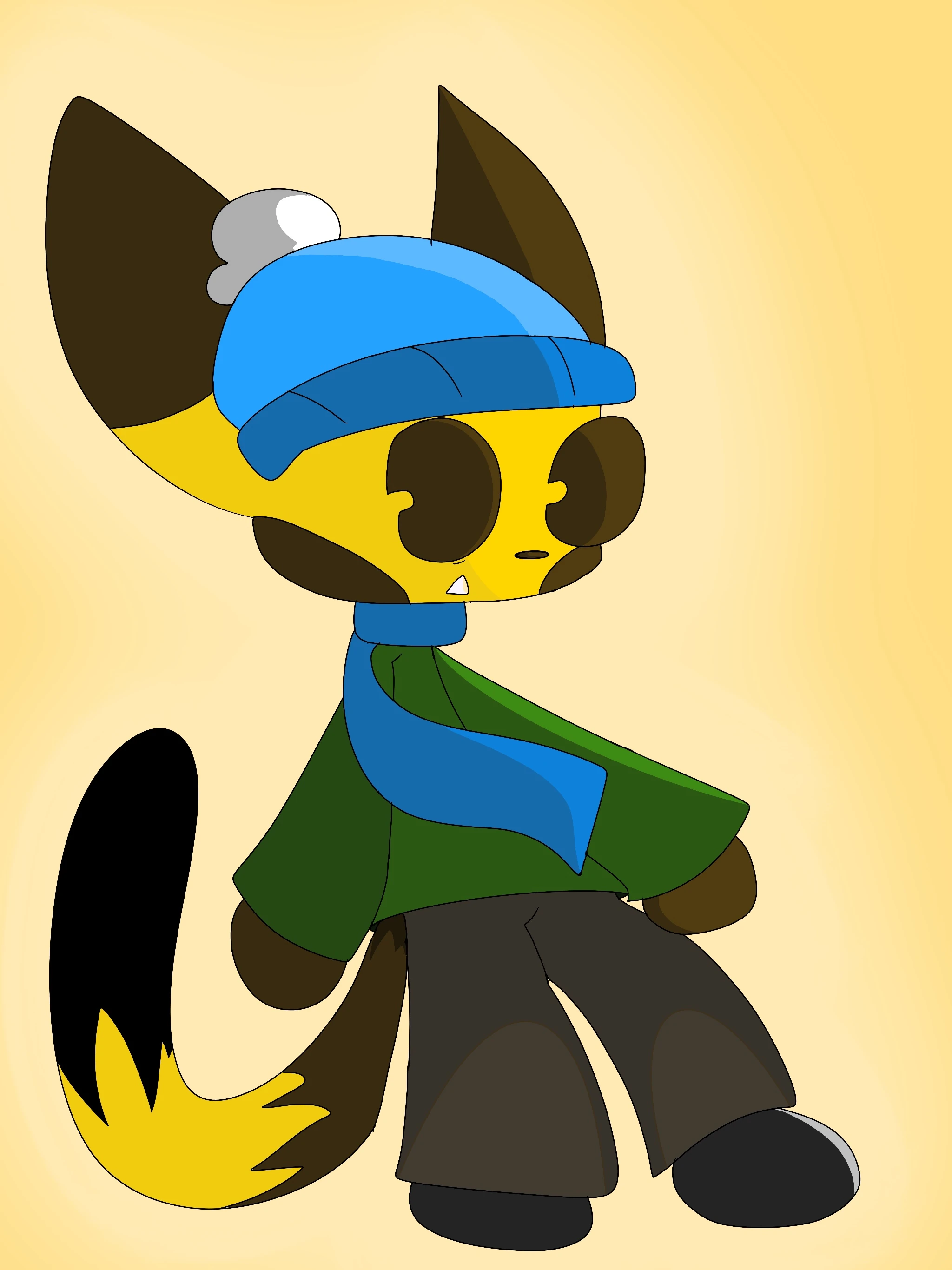 Drops oc art and walks away | Fandom