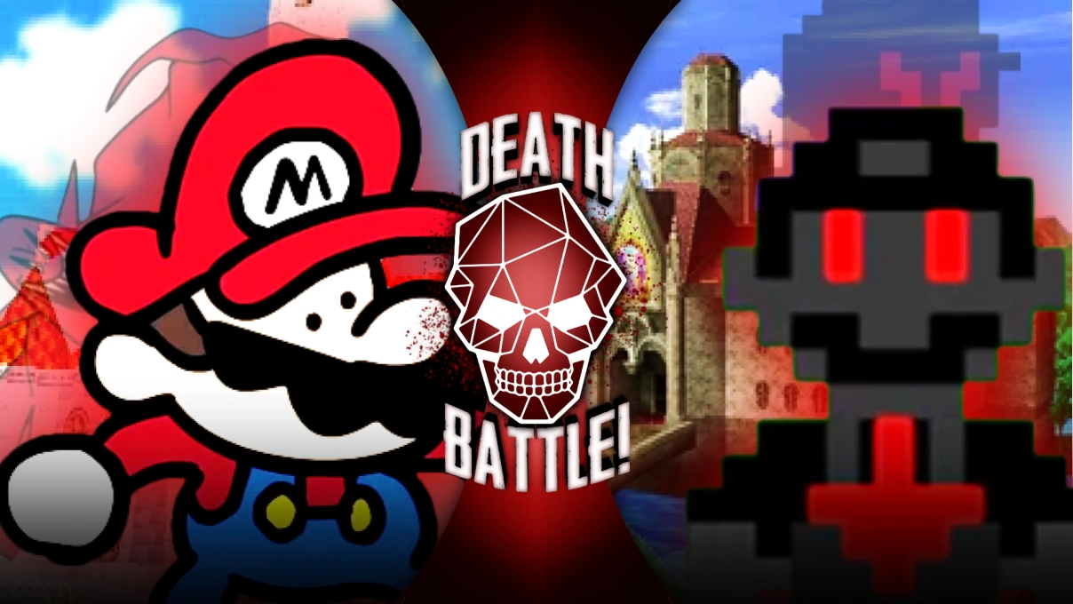 "Speed Between Worlds" Speedrunner Mario vs God-Mode Luigi (Something ...