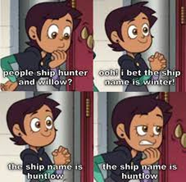 ship meme | Fandom