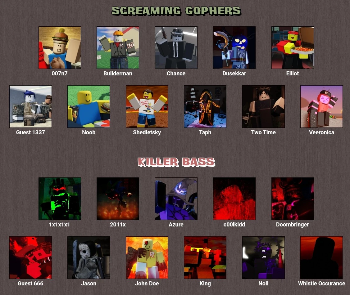 Forsaken TDI Episode 1 | Fandom