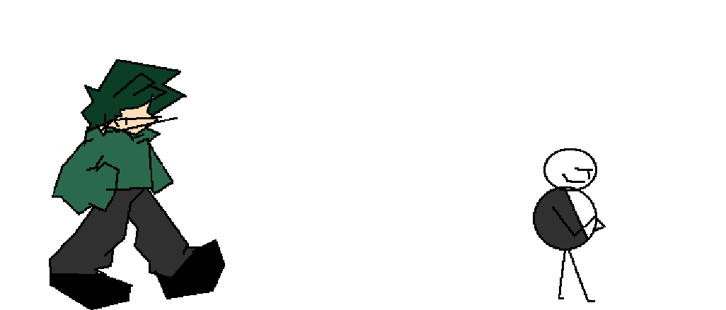 Jake and Kadens walk and a glimpse of the background | Fandom