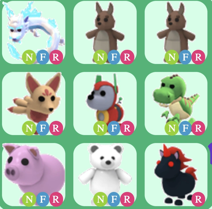 Trading for mega neons. 📌 | Fandom