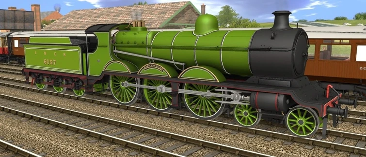 Were 87546 and 98462 Caledonian Railway engines? | Fandom