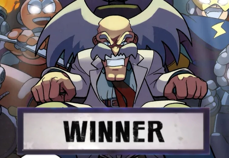 Doctor Wily vs Doctor Nefarious (Mega Man vs Ratchet and Clank) | Fandom