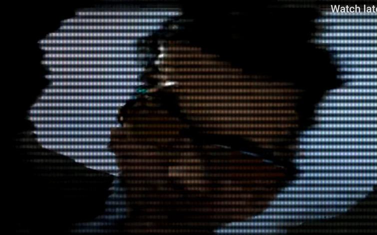 This is easily Dafuq!?boom!, I could immediately tell by the glasses ...