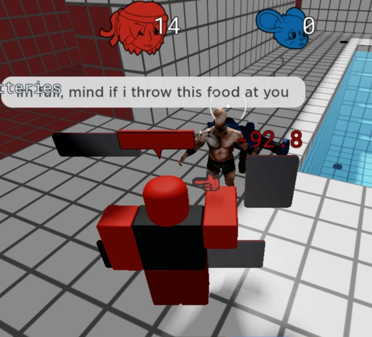 item asylum with gnarp and meme sand gaems (meme and gam is nub!!!1 ...