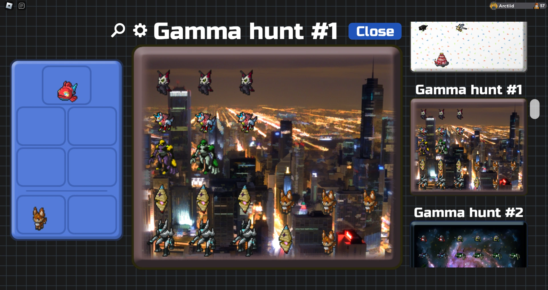 The final result of 125 boost tokens. | Fandom