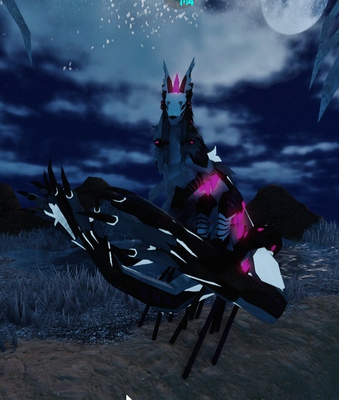 yay glimmer robo-kitsune | Fandom