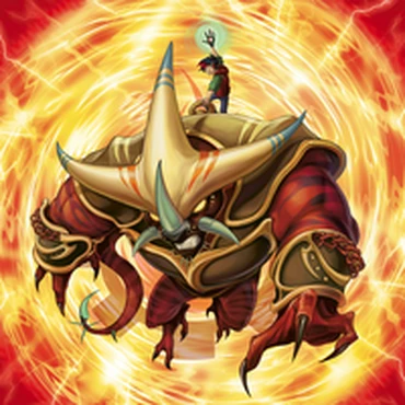 Tatsurion the unchained (Kaijudo) vs Maxxor (chaotic) | Fandom