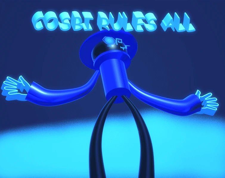 cosbi i think | Fandom