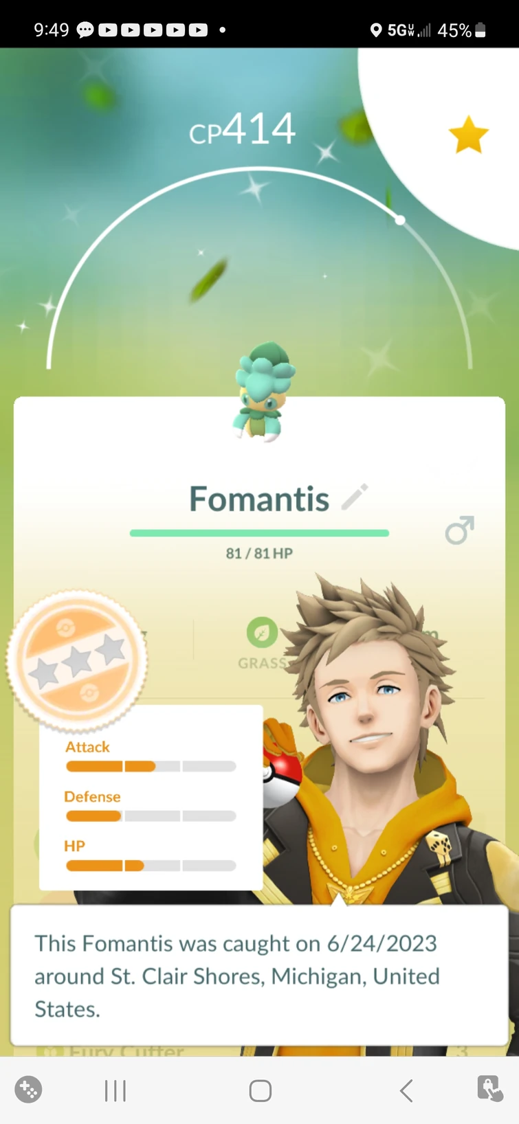 Discuss Everything About Pokémon GO Wiki | Fandom
