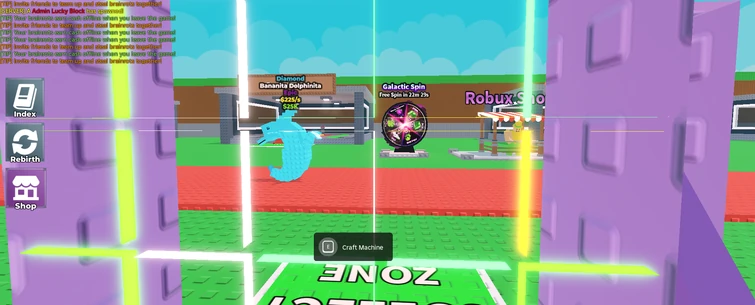 Inside the craft machine life | Fandom