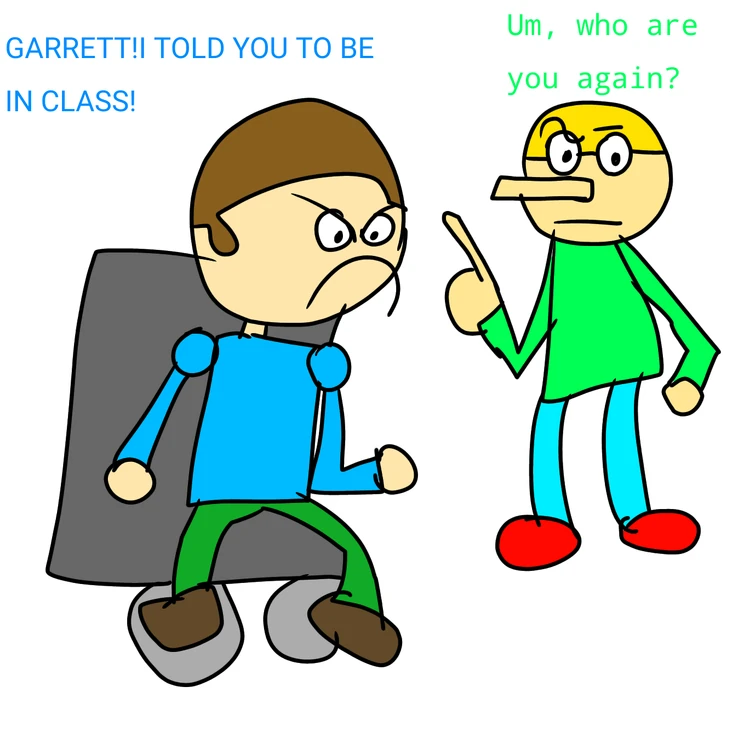 OG Dave And OG Garrett(from Garret funny animal game) meet | Fandom