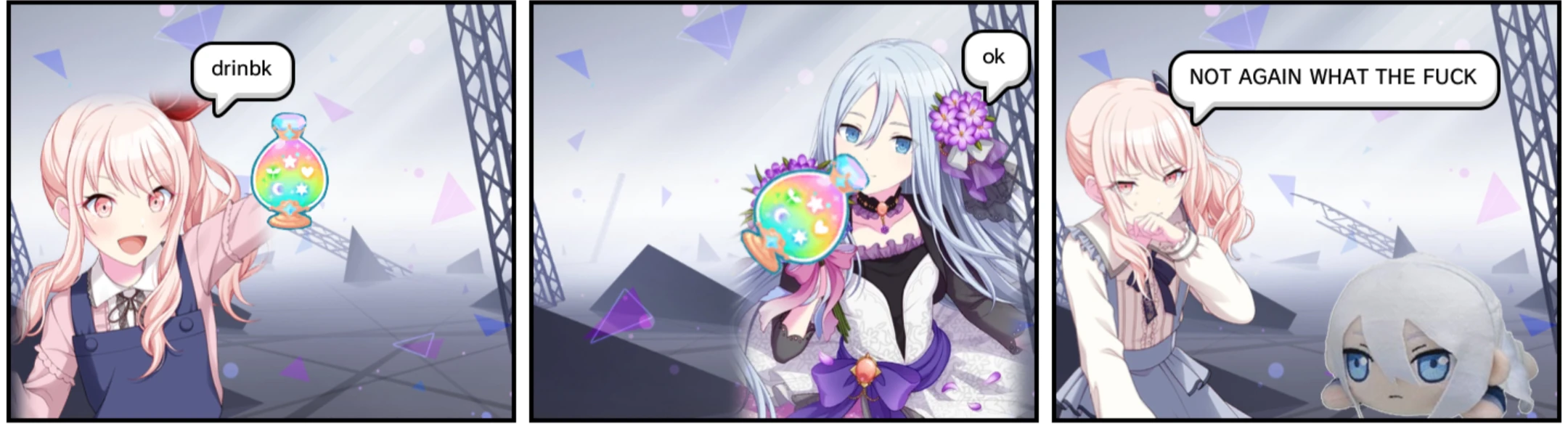 MIZUKI ANGST RETURNS | Fandom