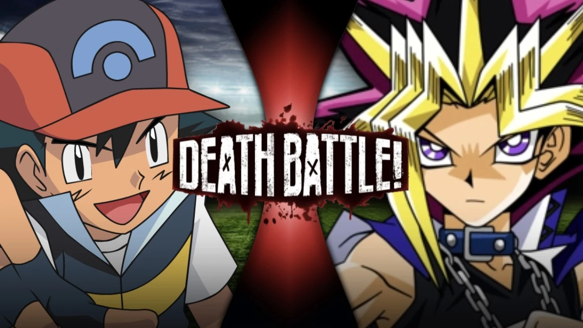 Ash Ketchum vs Yugi Muto (Pokémon vs Yu-Gi-Oh!$ | Fandom