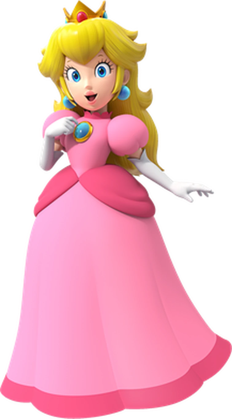 The Many W's and L's of Princess Peach | Fandom