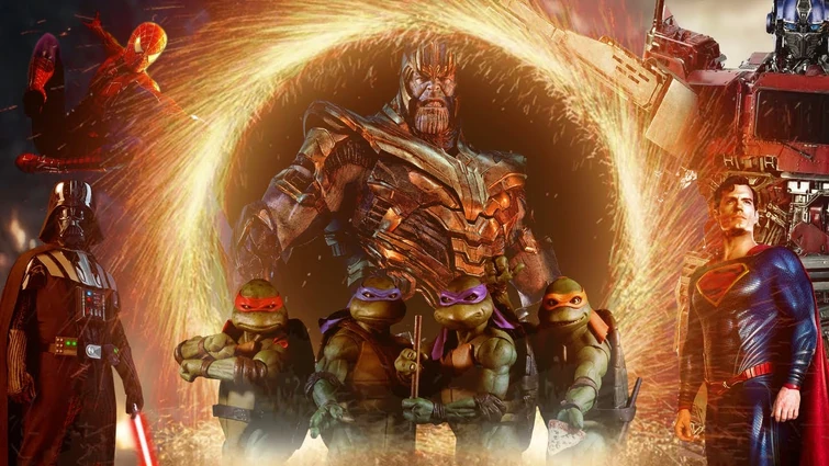 Avengers: Endgame in an alternate timeline | Fandom