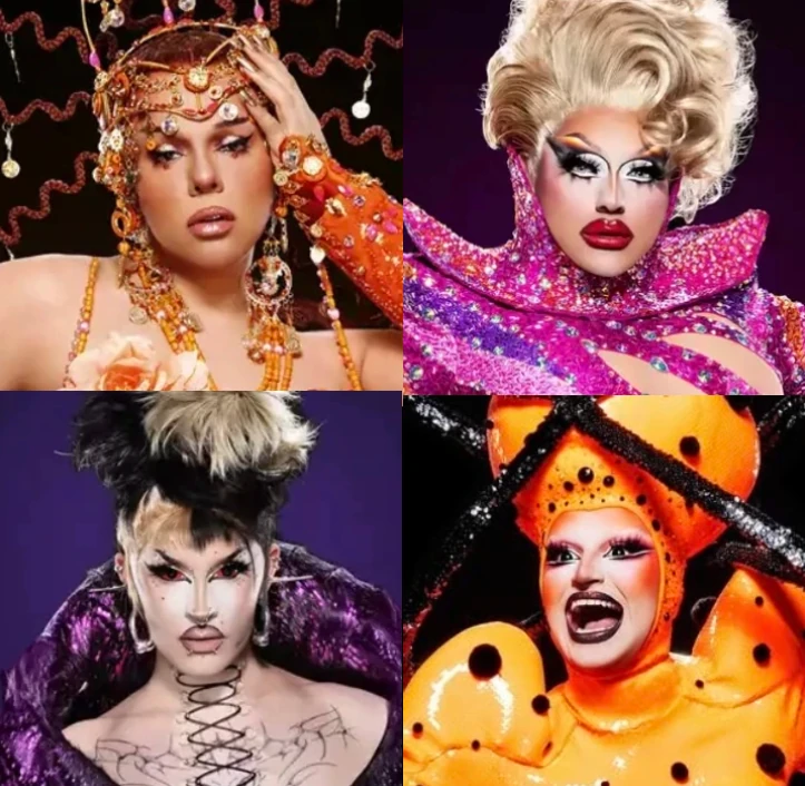 My All Stars 10 top 4 + promo looks ranked | Fandom