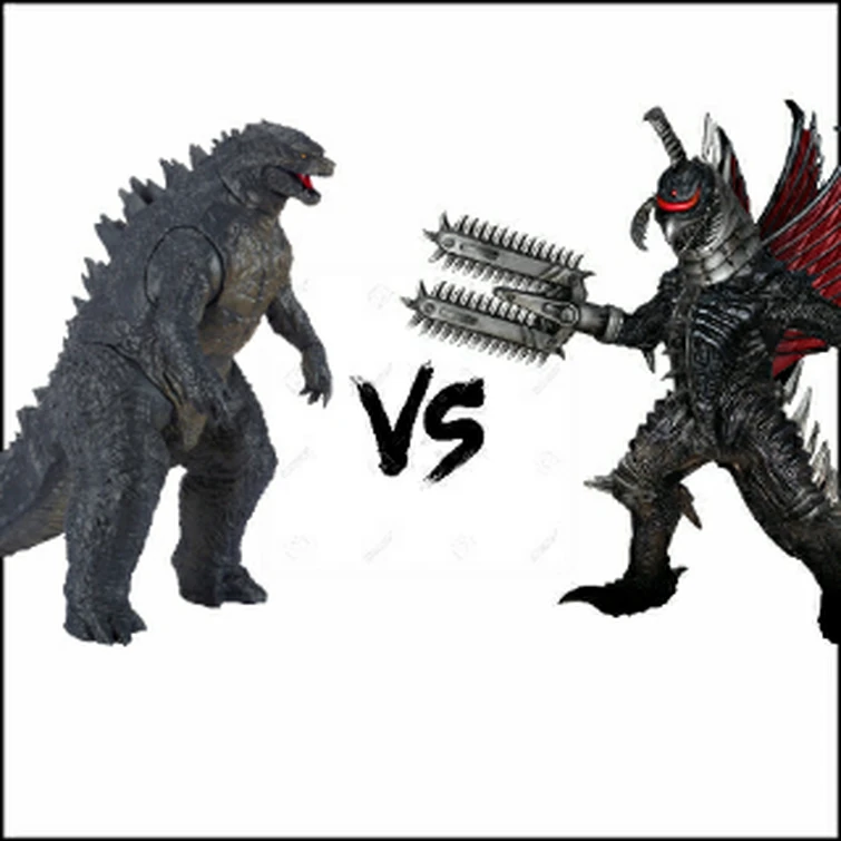 Legendary (2014) Vs Modified Gigan | Fandom