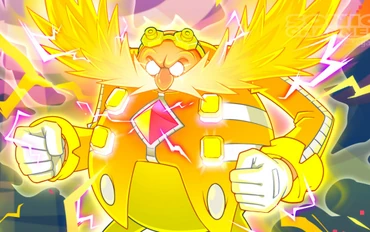 Favorite Eggman form? | Fandom