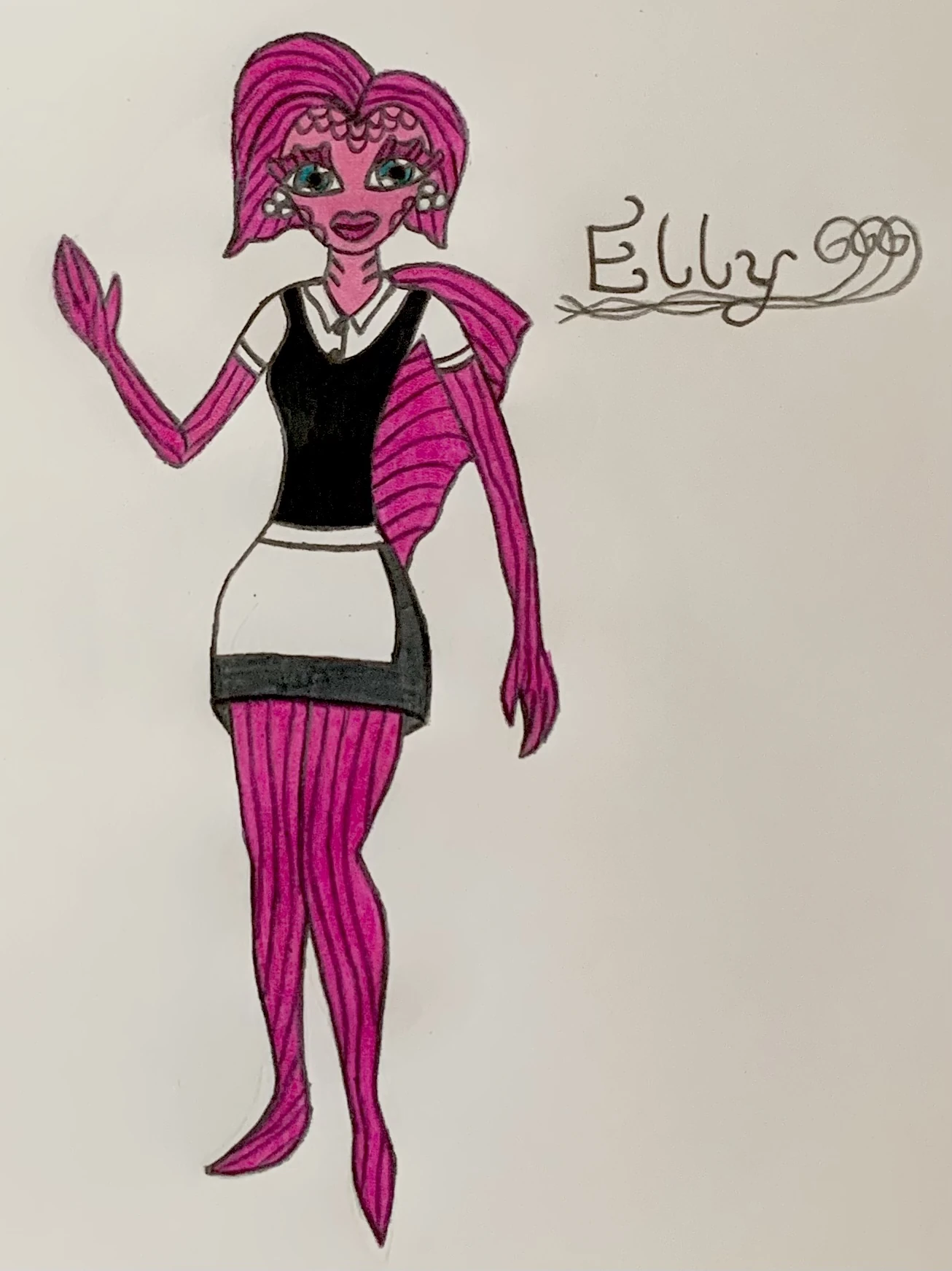 My Rimba Racer OC | Fandom