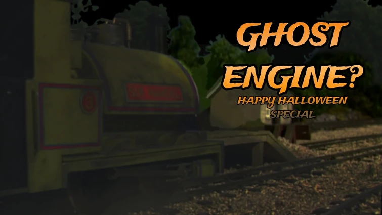 What I've planned for Halloween will unfortunately come a little late ...