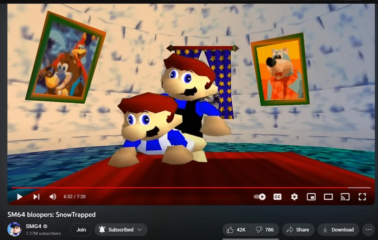 Never take SMG4 out of context | Fandom