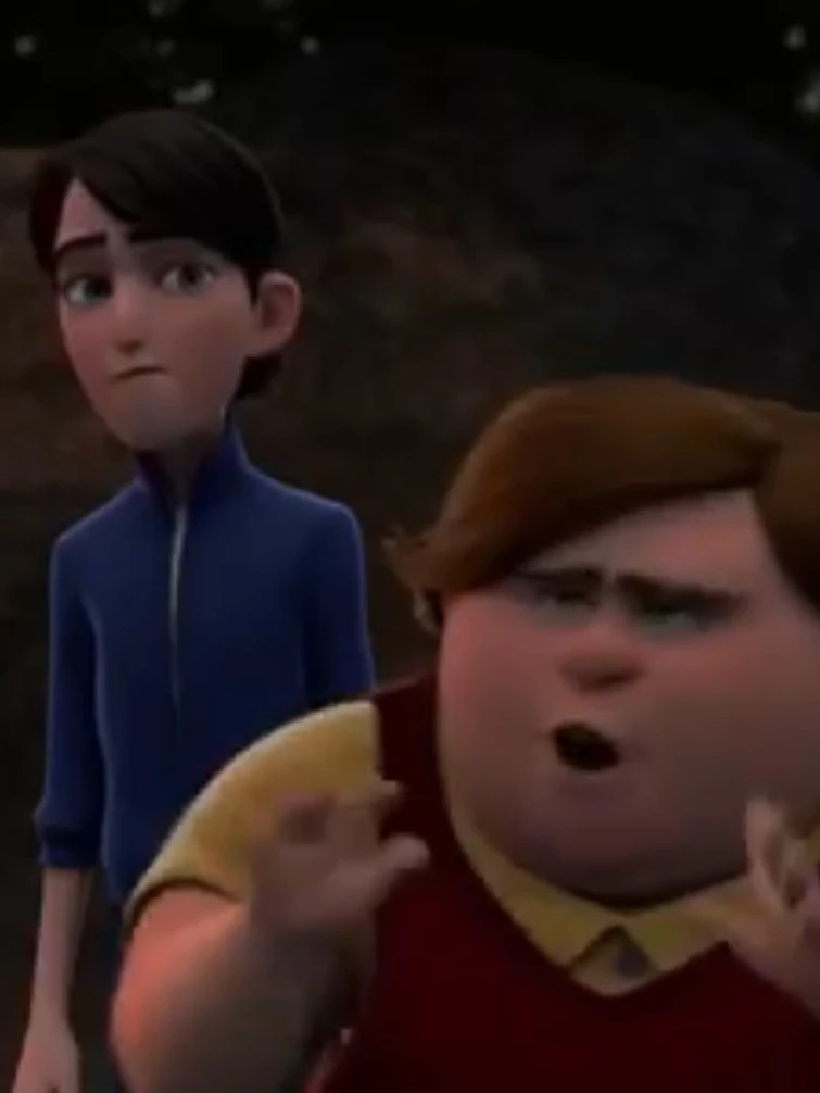 How is jim still human form when they find out about aliens | Fandom